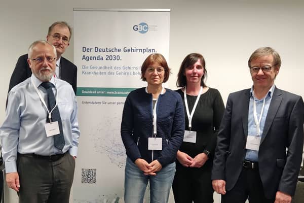 German Brain Council auf der Neurowoche – German Brain Council e. V.